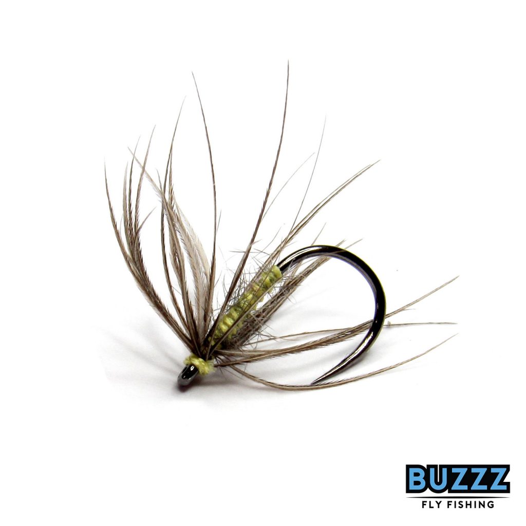 Waterhen Bloa | Spider Fly Shop | BUZZZ Fly Fishing